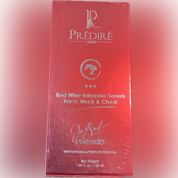 PREDIRE PARIS | Skincare | Predire Paris Red Wine Intensive Serum ...